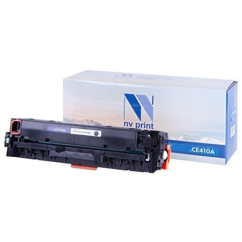 Картридж совм. NV Print CE410A (№305A) черный для HP Color LJ Pro M351/M375/M451/M475 (2200стр), цена за штуку, 185791