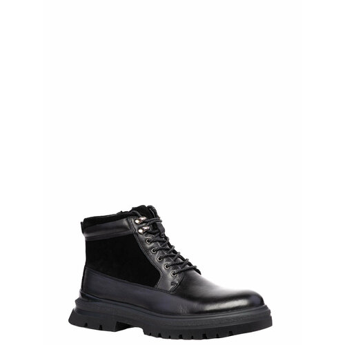 Ботинки Milana, размер 42, черный
