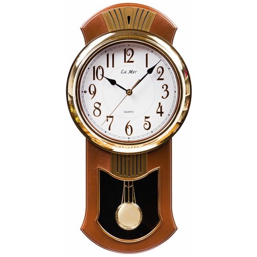 Часы с маятником La Mer GE 039003