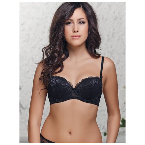 Бюстгальтер Dimanche lingerie, размер II, бежевый