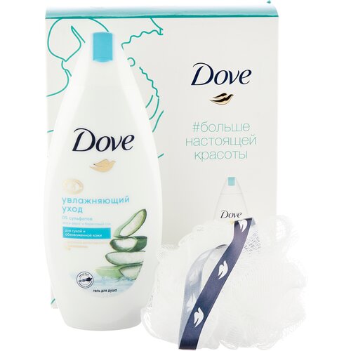 Dove Набор подарочный Нежное Очищение