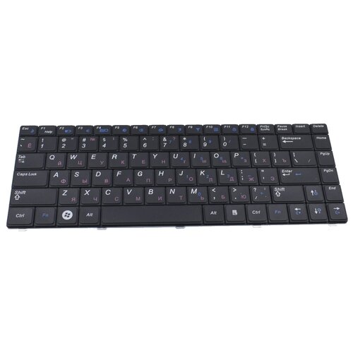 Клавиатура для Samsung NP-RV410 ноутбука