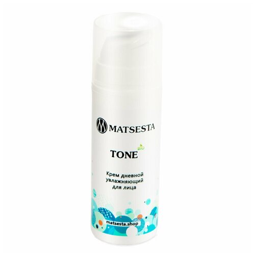 Matsesta Tone крем дневной увлажняющий для лица, 30 мл