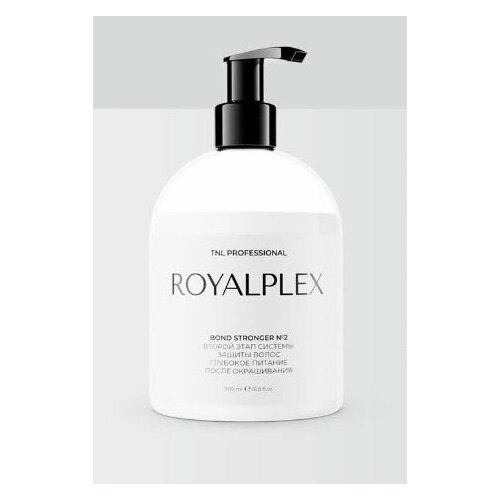 Вторая фаза TNL ROYALPLEX n.2 Bond Stronger, 500 мл