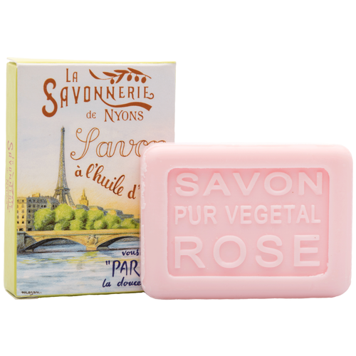 La Savonnerie de Nyons Мыло кусковое La Seine, 25 г