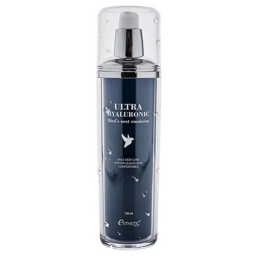 Esthetic House Ultra Hyaluronic Acid Bird's Nest Emulsion Эмульсия для лица, 130 мл