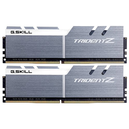 Оперативная память G.SKILL Trident Z 32 ГБ (16 ГБ x 2 шт.) DDR4 3600 МГц DIMM CL17 F4-3600C17D-32GTZSW