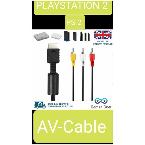 AV-Cable PS2