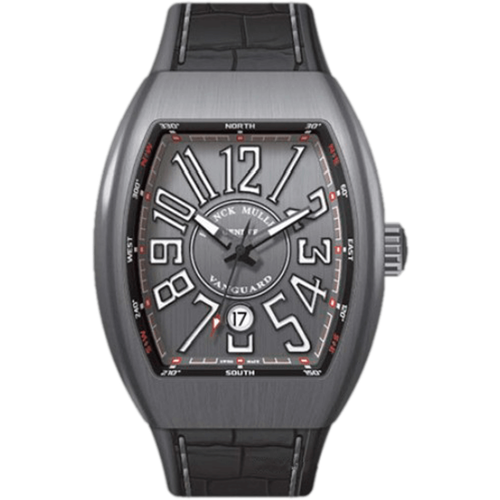 Наручные часы Franck Muller, черный