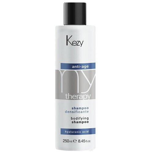 KEZY шампунь My Therapy Anti-Age Hyaluronic Acid Bodifying, 250 мл