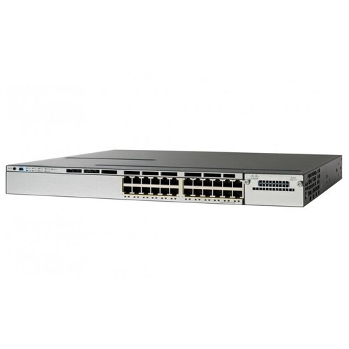 Коммутатор CISCO WS-C3750X-24T-E