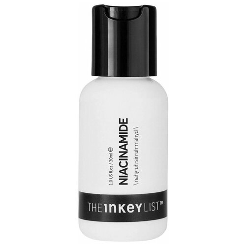 The INKEY List Niacinamide Сыворотка для лица с витамином В3 (ниацинамидом), 30 мл