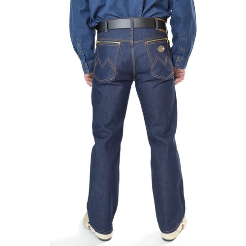 Джинсы широкие Montana Легендарные джинсы Montana, размер 36/30, синий