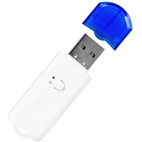 Bluetooth USB адаптер JBH BT-09, белый