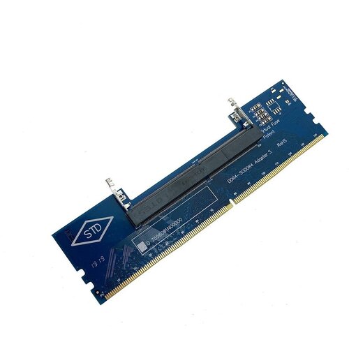 Переходник DDR4 SO-DIMM -> DIMM Espada SDDR4-2133