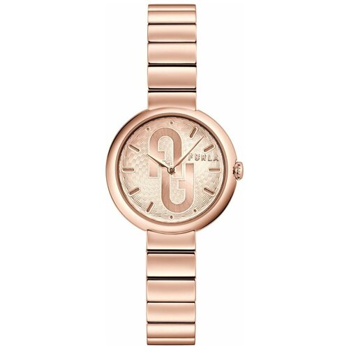 Наручные часы FURLA Ladies WW00005010L3, золотой, розовый