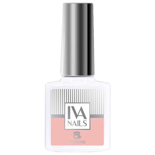 IVA Nails Гель-лак Powder, 8 мл, 4