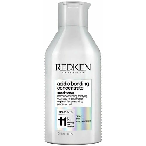 Redken - Acidic Bonding Concentrate Conditioner Кондиционер для волос без сульфатов 300 мл