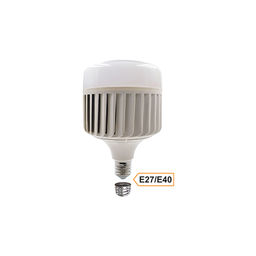 Светодиодная LED лампа Ecola High Power LED Premium 150W 220V универс. E27/E40 (лампа) 4000K 260х180mm HPV150ELC