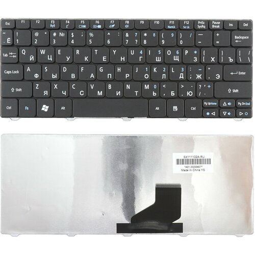 Клавиатура для ноутбука Acer 9Z. N3K82.10R