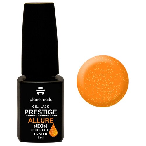 Planet nails Гель-лак Prestige Allure Neon, 8 мл, 691