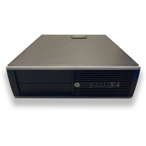 HP Compaq 6300 Pro SFF i5-3470/DDR3-4Gb/SSD-500Gb