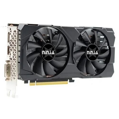 Видеокарта Sinotex Ninja GeForce GTX1660Ti 6Gb (NF166TI66F)