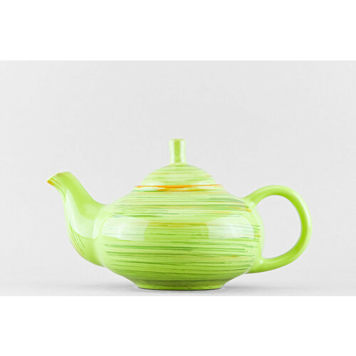 Чайник заварочный 1000 мл Борисовская керамика Кроха Витаминка