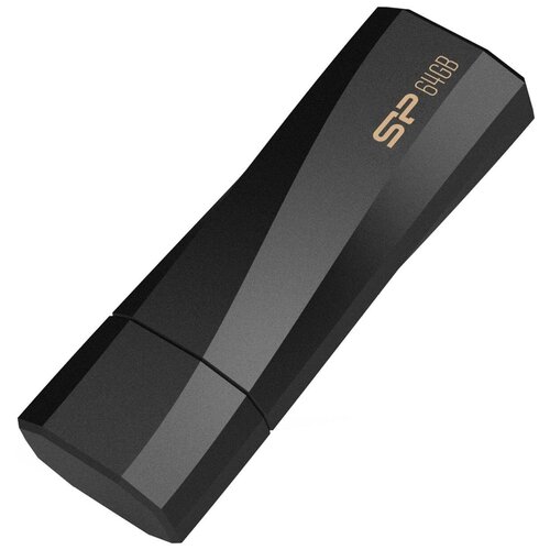 USB Flash Drive 64Gb - Silicon Power Blaze B07 SP064GBUF3B07V1K