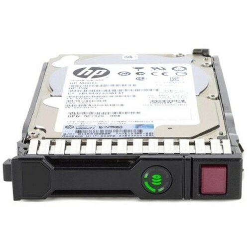 759202-003 HP Жесткий диск HP 600GB SAS 15K SFF 12G SC HDD [759202-003]