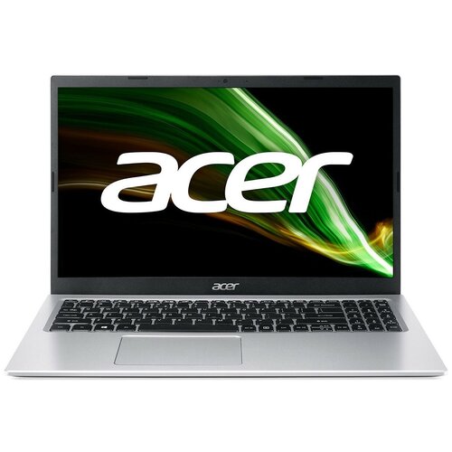 Ноутбук Acer Aspire 3 A315-58-354Z Intel Core i3 1115G4 3000MHz/15.6"/1920x1080/8GB/1000GB HDD/Intel UHD Graphics/Wi-Fi/Bluetooth/Без ОС (NX. ADGER.004) Silver