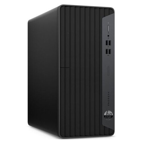 Настольный компьютер HP ProDesk 400 G7 MT (11M76EA) Micro-Tower, Intel Core i3-10100, 8 ГБ RAM, 256 ГБ SSD, Intel UHD Graphics 630, Windows 10 Pro, 180 Вт, черный