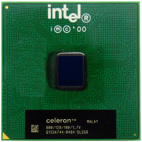 Процессор Intel Celeron 800MHz S370,  1 x 800 МГц, OEM
