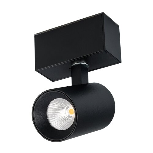 Светильник Arlight MAG-SPOT-45-R85-5W Warm3000 030656, черный