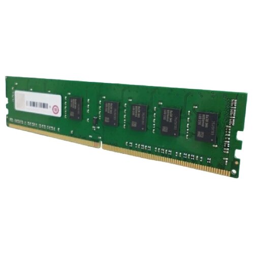 Оперативная память QNAP 4 ГБ UDIMM CL17 RAM-4GDR4ECP0-UD-2666