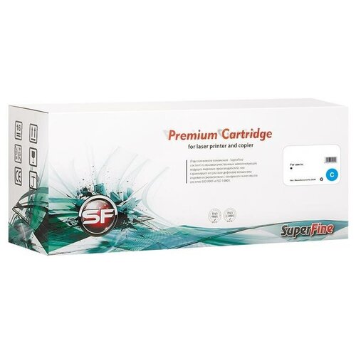 Картридж HP W2031A без чипа LJP-M454/M479 2.1K Cyan SuperFine