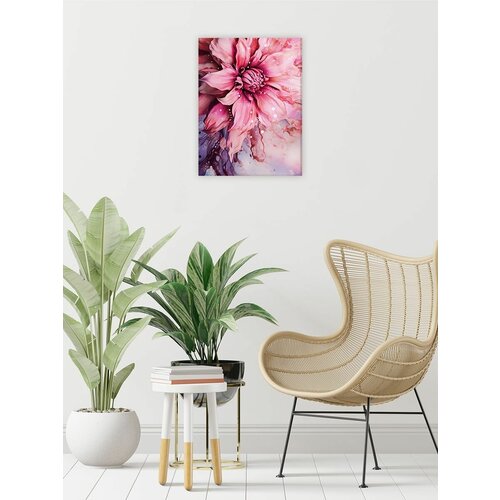 Картина на стену Цветы и растения 30x40 см №180