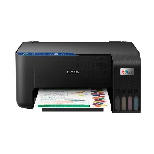 Epson МФУ Epson L3251 (C11CJ67302) {A4, 5760x1440 dpi, ч/б - 33 стр/мин (А4), USB} 62EPMFL3251PI