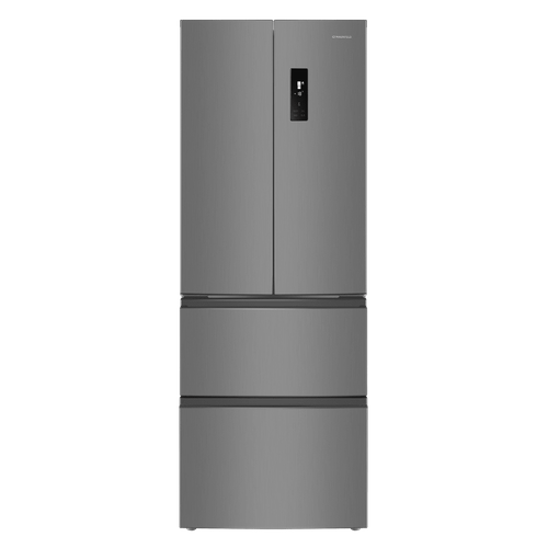 Холодильник отдельностоящий MAUNFELD MFF180NFSE01