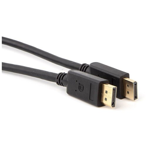 Кабель Telecom DisplayPort - DisplayPort (CG720-2M), 2 м, 1 шт., черный