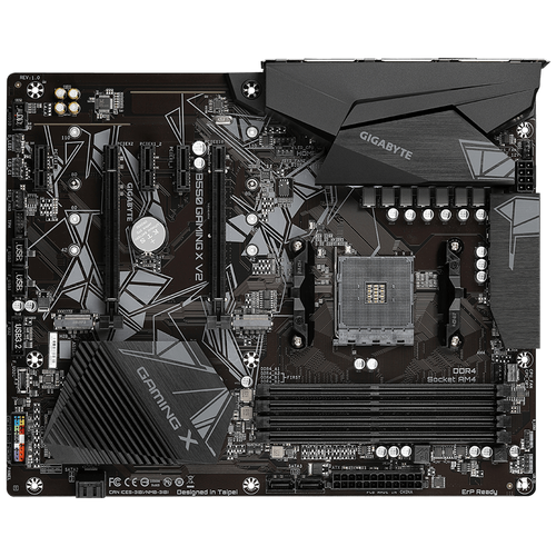 Материнская плата GIGABYTE B550 Gaming X V2 (rev. 1.0/1.1/1.2) Retail