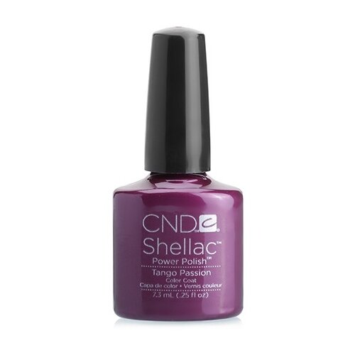CND Гель-лак Shellac Paradise, 7.3 мл, tango passion