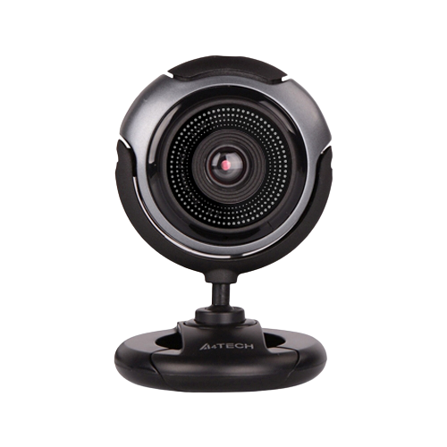Веб-камера A4Tech PK-710G, black/grey