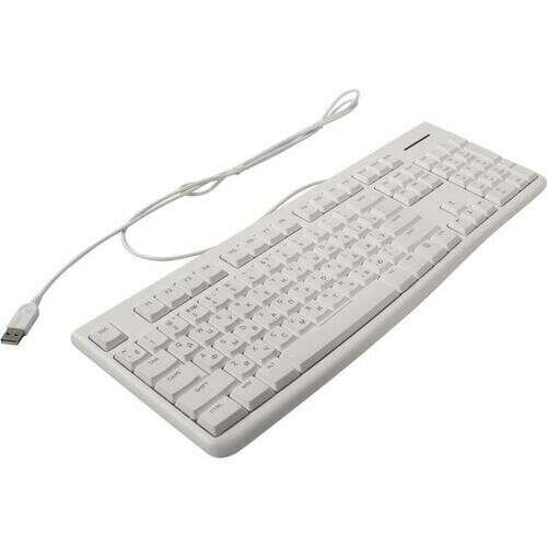 Клавиатура Dareu LK185 White