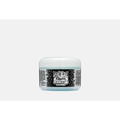 Пузырьковый крем для лица Elizavecca Peptide 3D Fix Elastic Bubble Facial Cream 100 мл