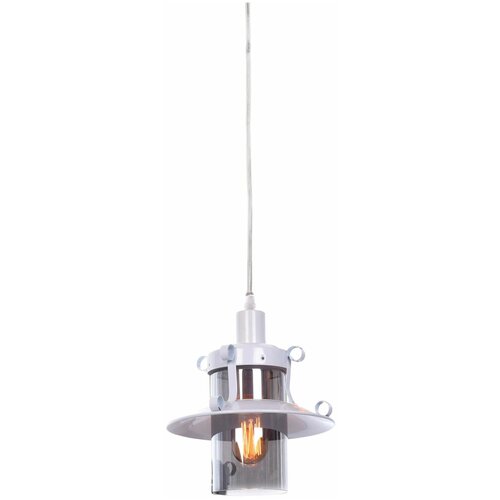 Подвесной светильник LUMINA DECO LDP 11327-1 WT CAPRI