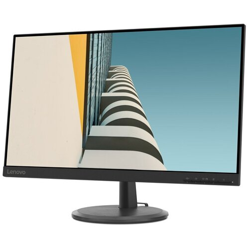 Монитор Lenovo 23.8" ThinkVision C24-20 черный