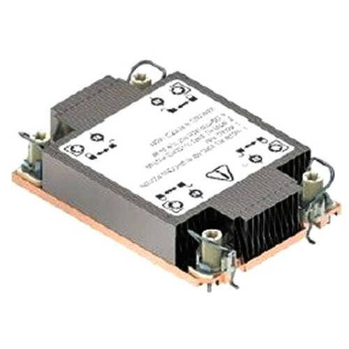 Радиатор для серверного процессора Intel (CYP1UHSSTD)