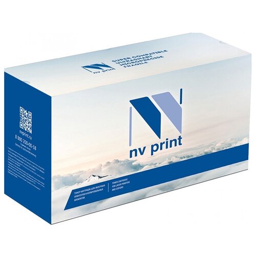 Лазерный картридж NV Print NV-W9041MCC для для HP Color LJ E77822, E77825, E77830 (совместимый, голубой, 32000 стр.)