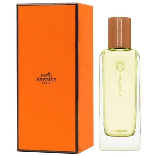 Туалетная вода HERMES Hermessence Vetiver Tonka 200ml